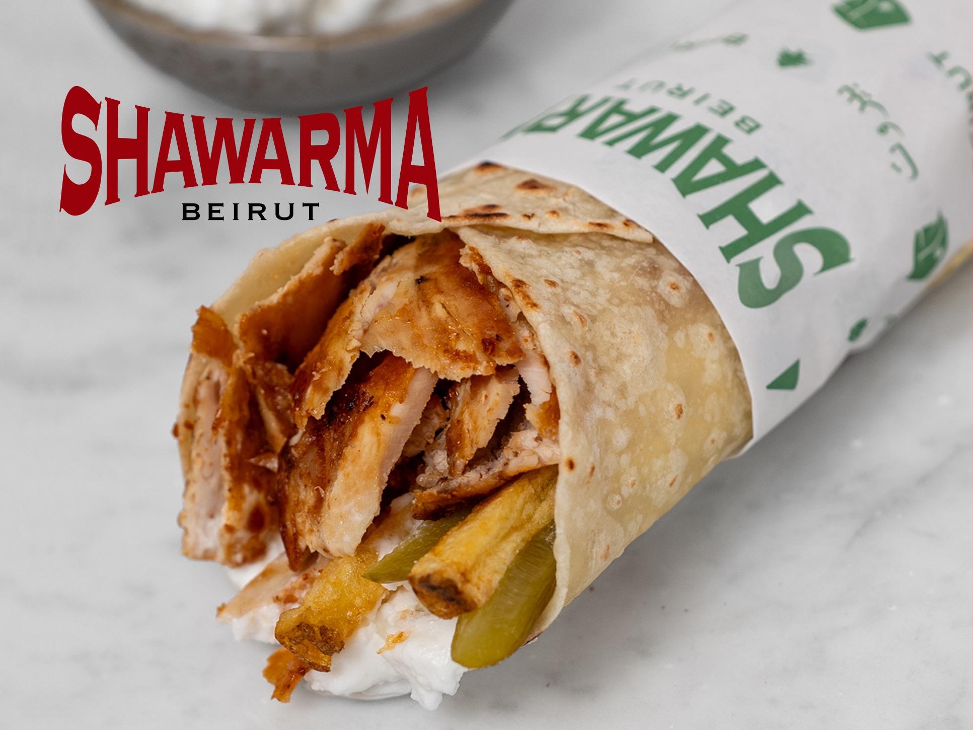 Shawarma Beirut Bali, Kuta Utara - GoFood