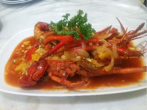 Samudera Kuring Seafood Ikan Bakar, Jakarta Utara Muara Angke - GoFood