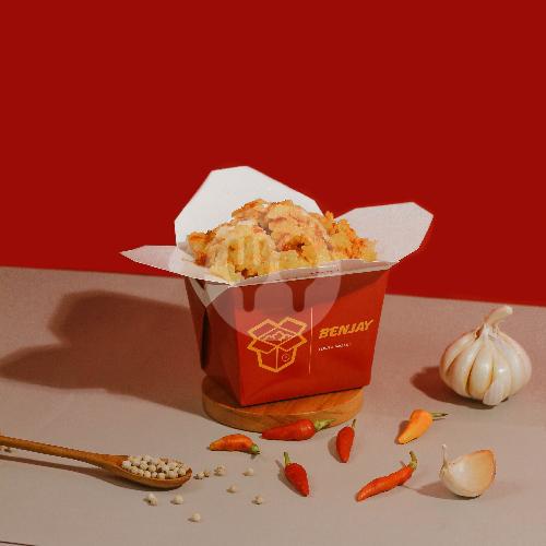 Benjay Food And Snack, Bunga Coklat - GoFood