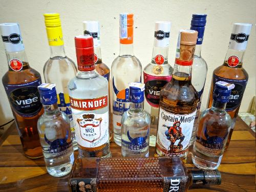 Linashop (Anggur Merah, Kawa Kawa, Beer, Soju, Vibe, Vodka, Whisky Dan ...