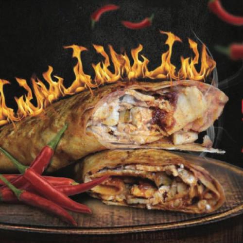 Halab Gate Shawarma & Kebab, Bekasi Barat/Jakapermai - GoFood