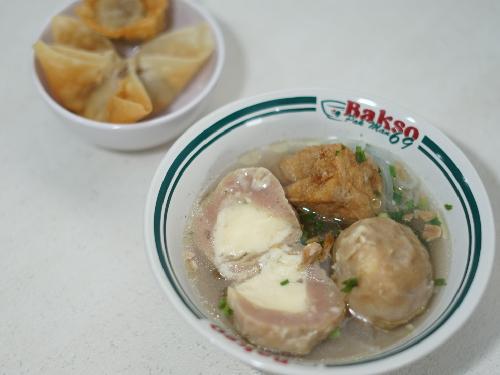 Bakso Pangsit Mie ayam Pak Man 69, Jl. Pahlawan - GoFood