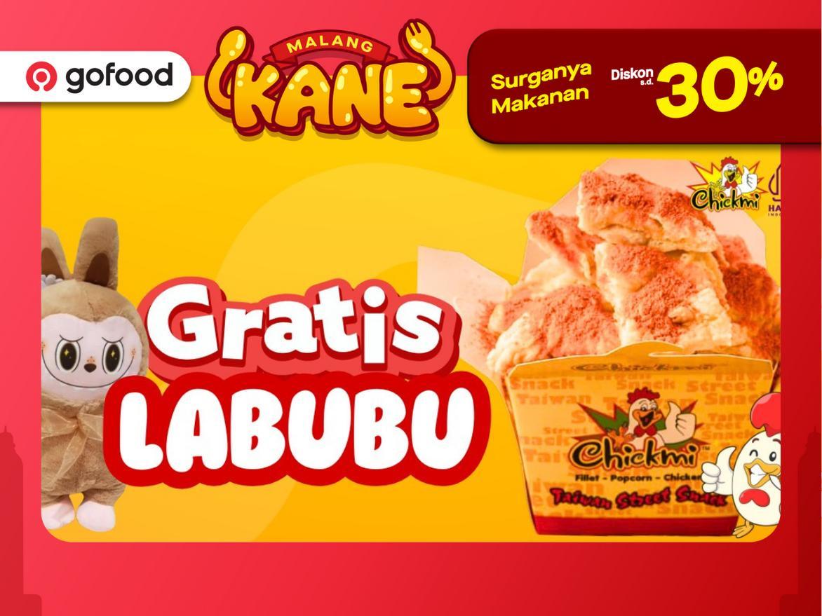 Chickmi - Juaranya Snack Ayam, Mitra - GoFood