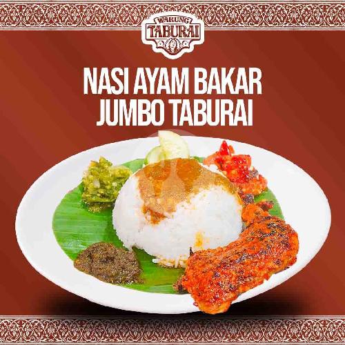 Warung Taburai, Jakarta Timur - GoFood
