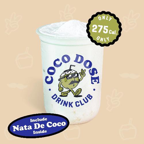 Coco Dose, Kemang - GoFood