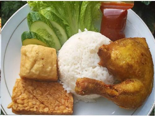 Ayam Bebek Junior, Pasar Rebo - GoFood