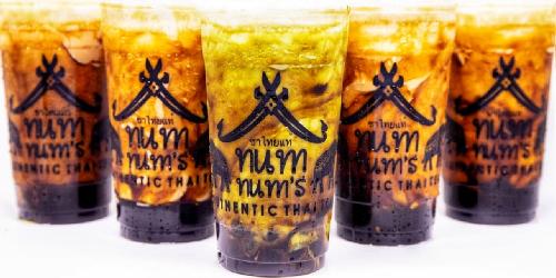 Num Nums Thai Tea, Pangeran Antasari - GoFood