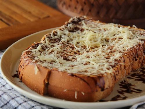Roti Bakar Arang Mang DOi, Andir/Garuda/Maleber Utara - GoFood
