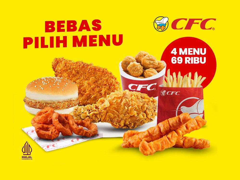 CFC, ITC Cibinong Mall - GoFood