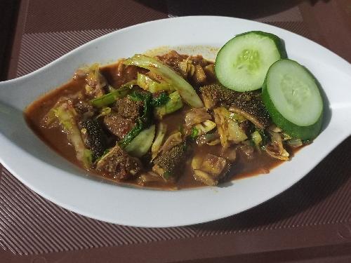 Special Gongso & Nasi Goreng Restu Ibu, Lempuyang - GoFood