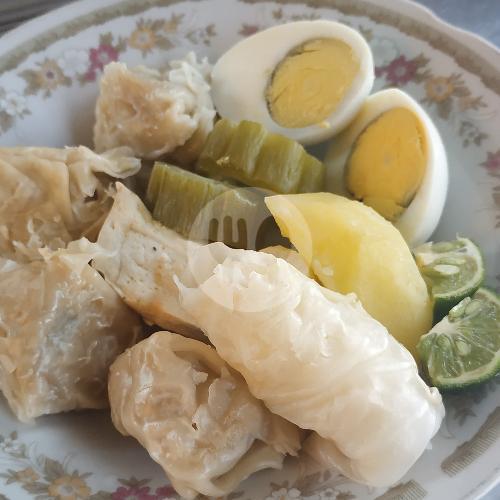 Siomay Goreng Siomay Basah Pak Blangkon, Jalan Kalimantan - GoFood