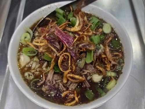 NASI GROMBYANG KHAS KOTA PEMALANG, Depan Balai Desa Sukaresmi - GoFood