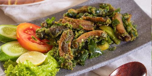 Kedai Belut Babakan, Kebon Cau - GoFood