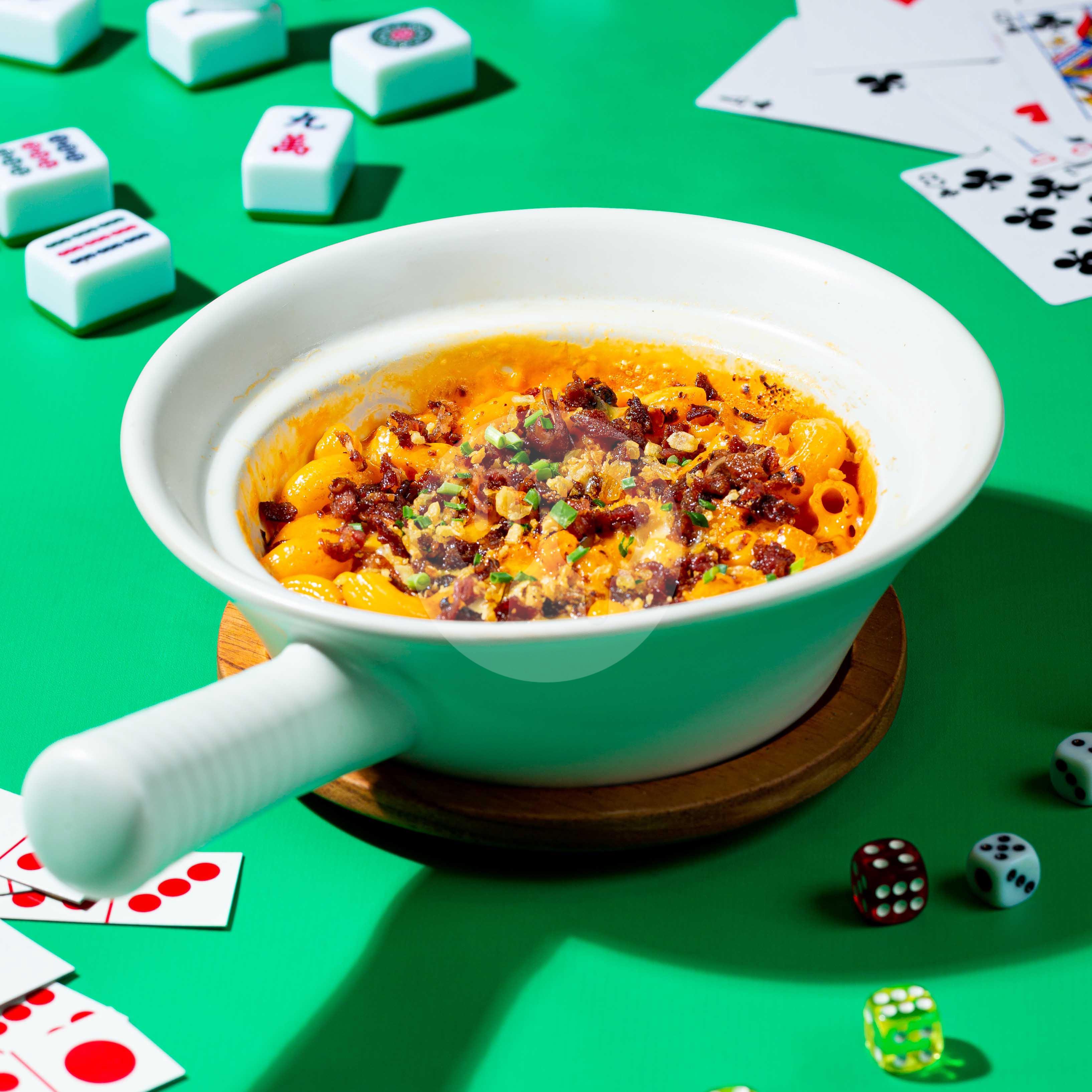 Iron Fist, Blok M - GoFood