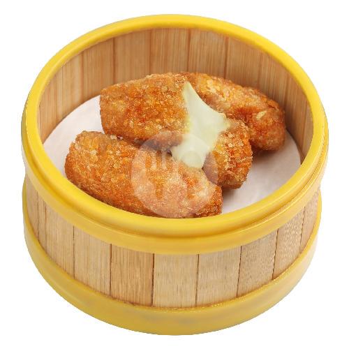 DIKICHI Spicy Fried Chicken - GoFood