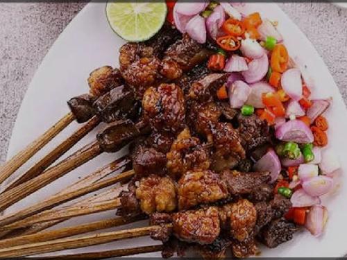 Sate Ayam Madura(Cak SH), Tatah Pemangkih Laut - GoFood