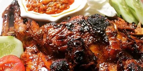 Ayam Bakar Bakekok, Mencong - GoFood