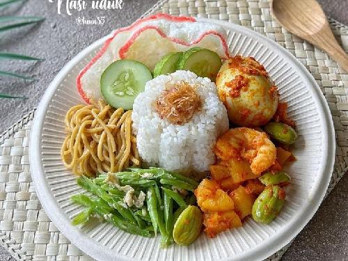 Nasi Uduk,seblak,mie Ayam Dan Es Teh N'desho, Karawang Timur/Adiarsa ...