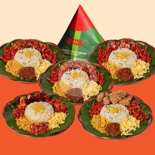 Remas Rames, Ruko Melody Symphonia Gading Serpong - GoFood