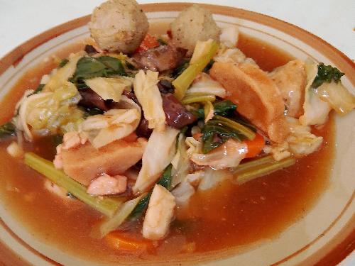 SUPER FOOD Pak Yanto, Panggung Lor - GoFood