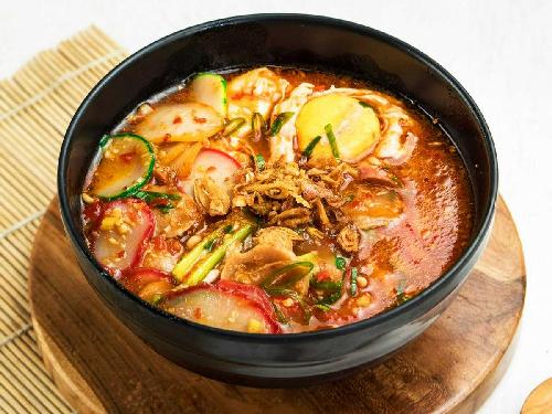 Seblak, Bakso, Pisang Crispy, Aneka Frozen, Snack Kenzia, Jatiuwung ...