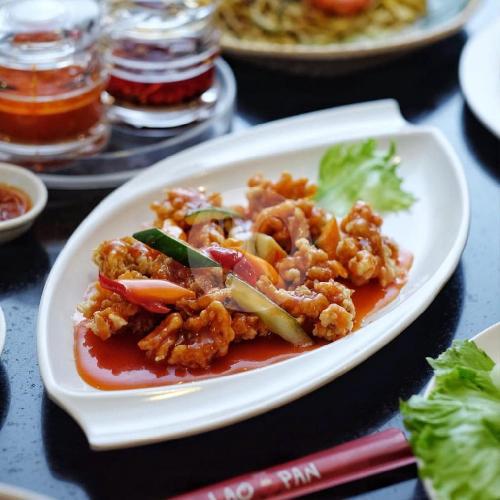 Lao Pan, Galaxy Mall - GoFood