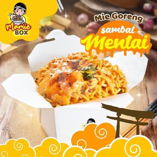 Mamie Box Dan Minuman Segar - GoFood