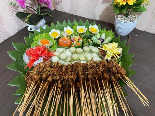 Sate Madura Mas Acong, Ubud - GoFood