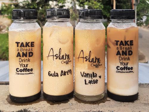 Askara Coffee Babarsari - GoFood