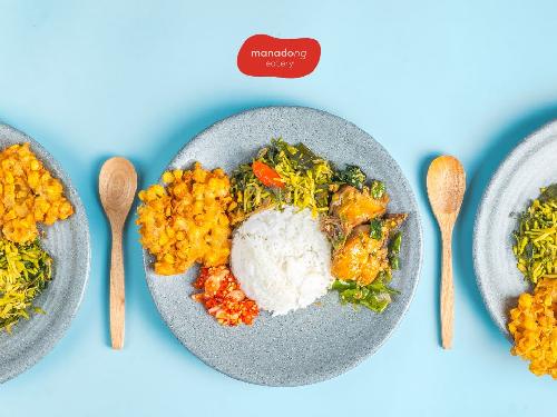 Manadong Eatery, WTC Sudirman - GoFood