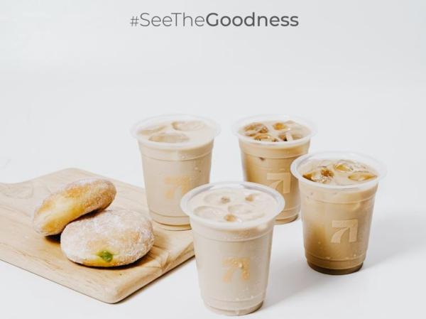 Arah Coffee, Duren Tiga - GoFood