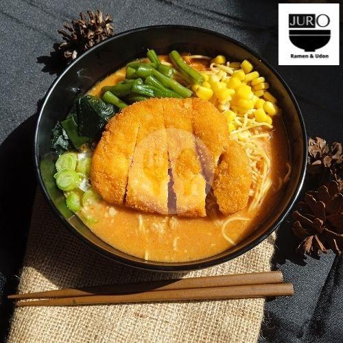 JURO Ramen dan Udon Bintaro - GoFood
