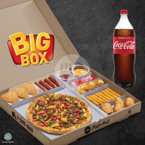 Pizza Hut Delivery - PHD, Keradenan Cibinong - GoFood