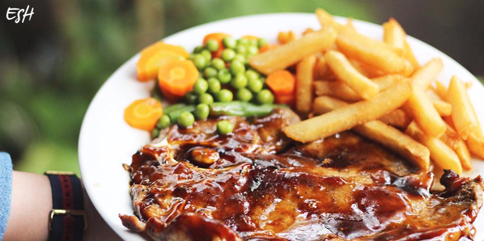 Tizi's, Kidang Pananjung - GoFood