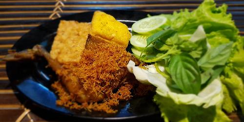 Waroeng Kang Bawor - GoFood