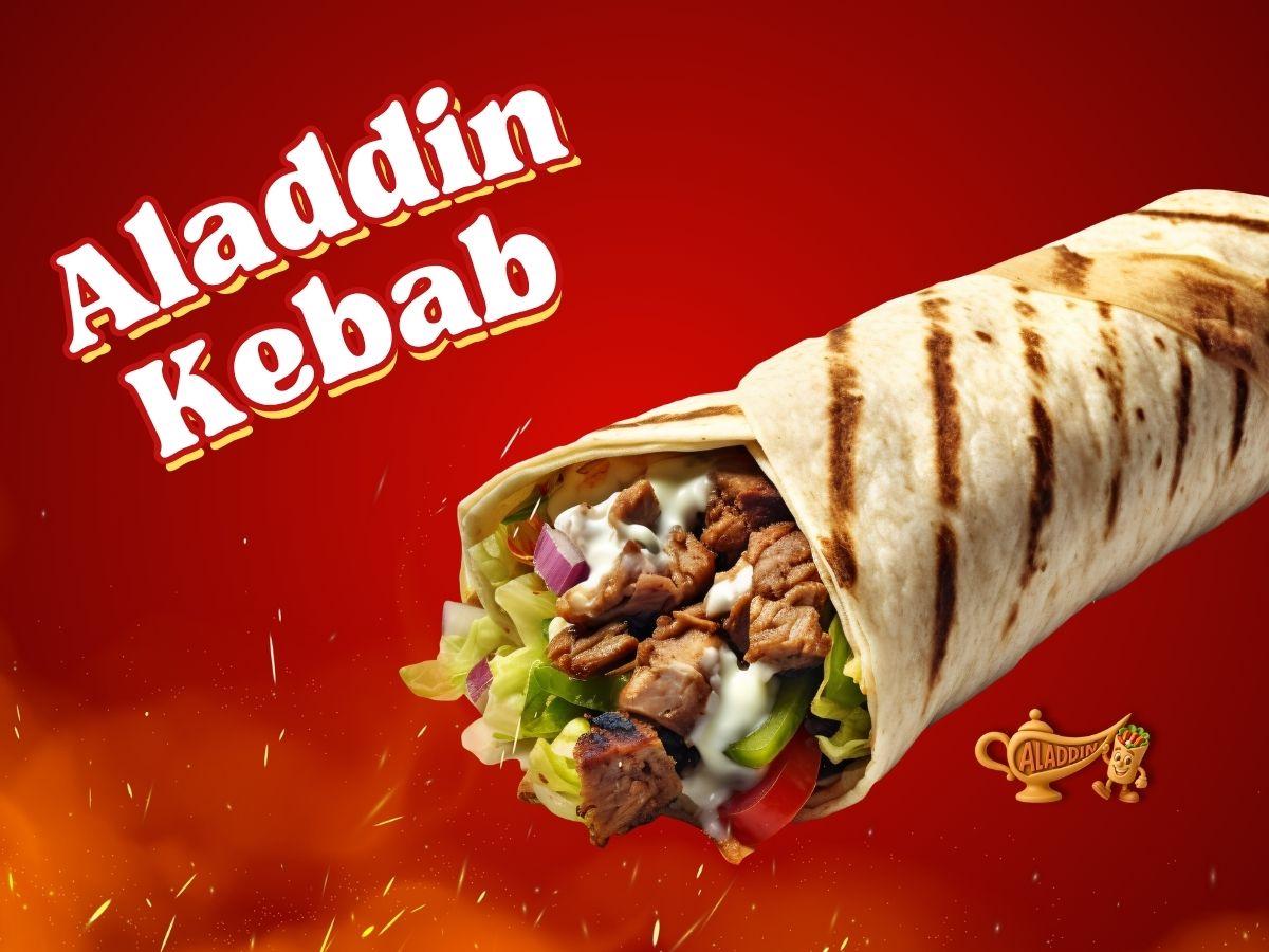 Aladdin Kebab, Bekasi - GoFood