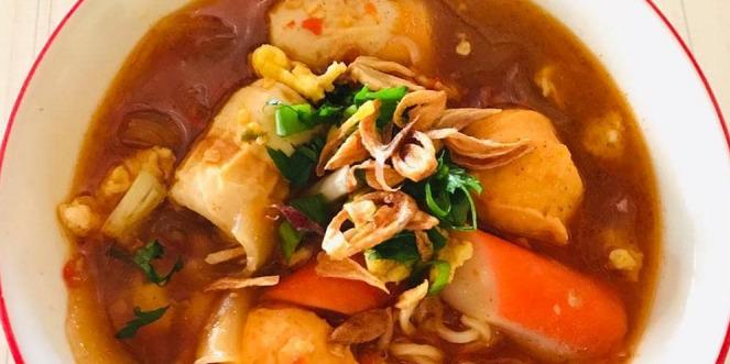 Seblak Gaul Bandung Teh Ina, Sidoarjo - GoFood