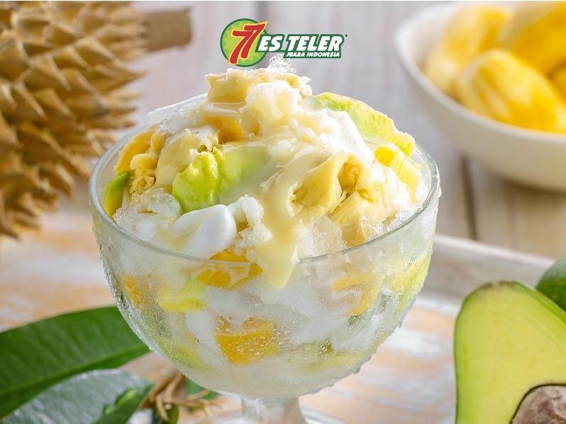 Es Teler 77, Solo Square - GoFood