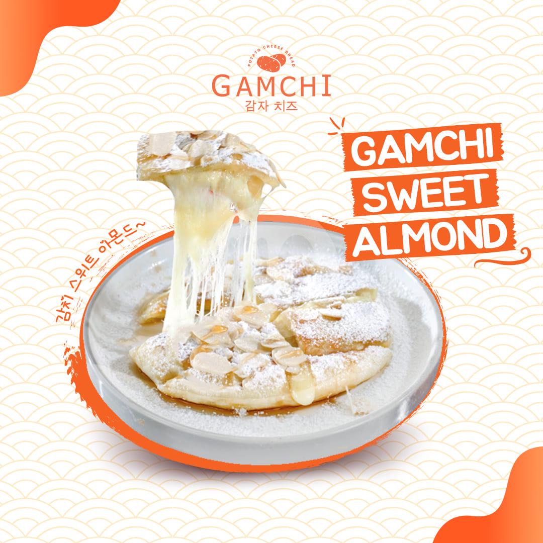 Gamchi Korean Potato Cheese Bread, Botani Square - GoFood