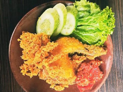 AYAM GORENG LEGEND, Klaten - GoFood