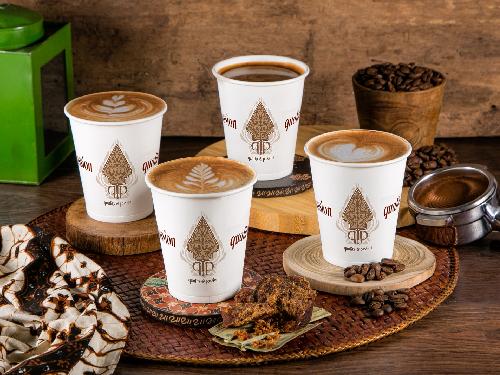 qp Coffee, Ranuza - GoFood