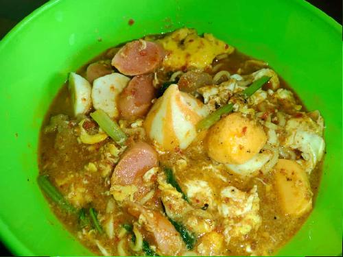 Bubur Blendrang Khas Muntilan, Sebelah Alfamart - GoFood