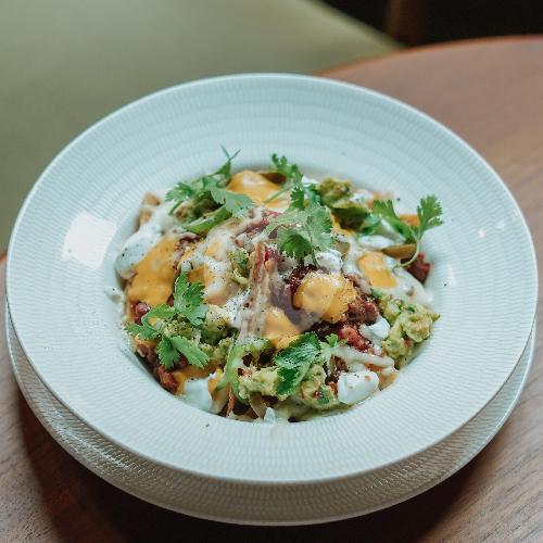 DWNTWN, Jl. Plaju No.9 Jakarta Pusat - GoFood