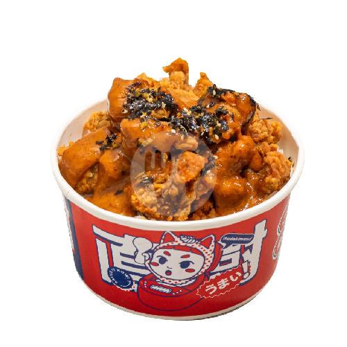 Naoki Rice, Sigura Gura - GoFood