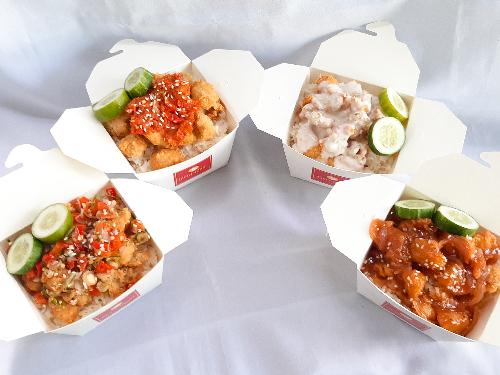 Ghuri-Ghuri, Limusnunggal Utara - GoFood