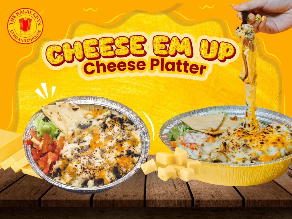 The Halal Guys, Senayan City - GoFood