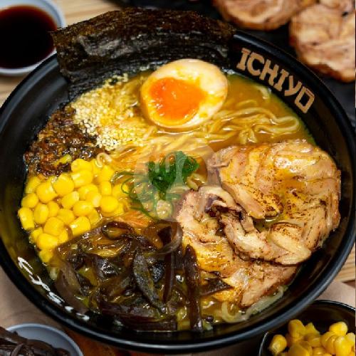 Ichiyo Ramen - GoFood