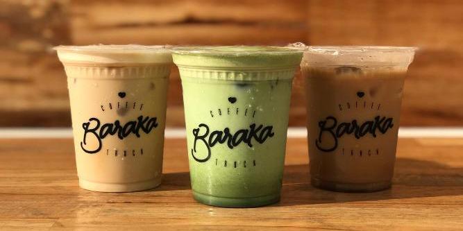 Baraka Coffee Truck, RSUPH Adam Malik - GoFood