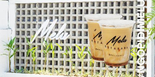 Melu Kopi Online, Gondokusuman - GoFood