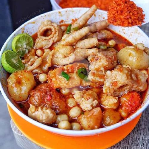 Seblak Dower Ratu Qolbi - Sukapura - GoFood